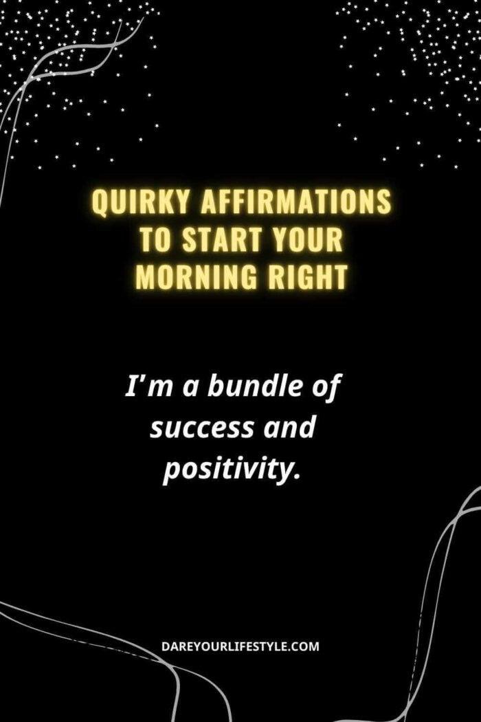 150 Funny Words Of Affirmations To Make Your Day | Dare Your Lifestyle