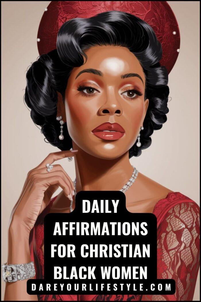 60 Godly Women Affirmations to Transform Your Faith | Dare Your Lifestyle