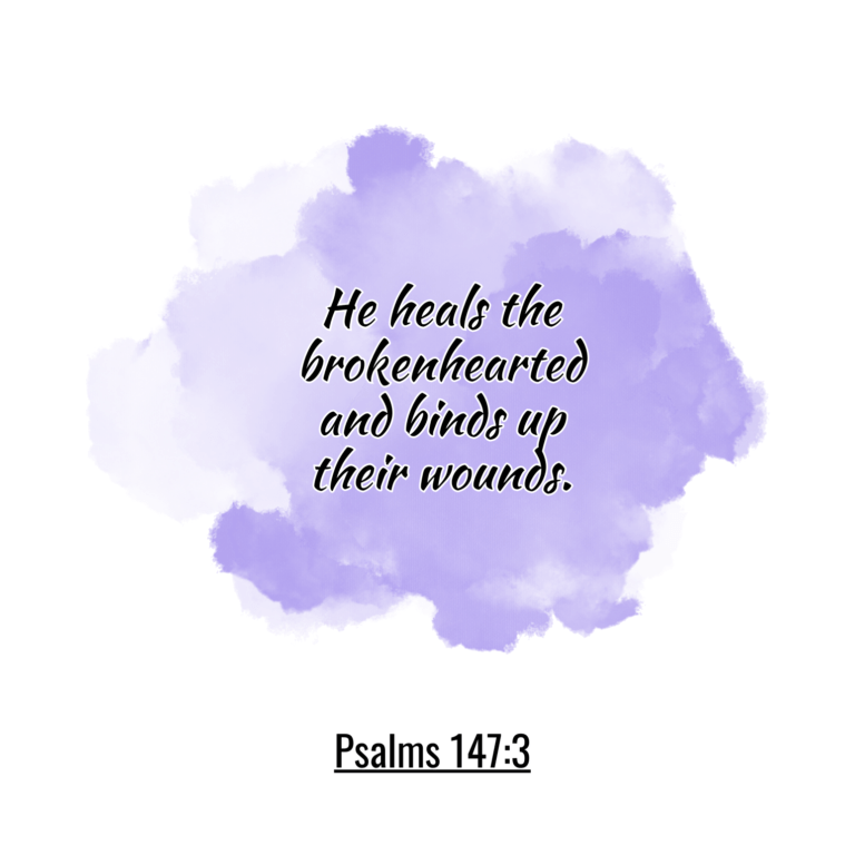 12 Free Printable Bible Verses On Healing | Dare Your Lifestyle