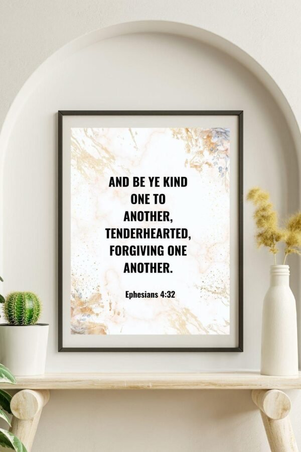 12 Free Christian Wall Art Printables | Dare Your Lifestyle