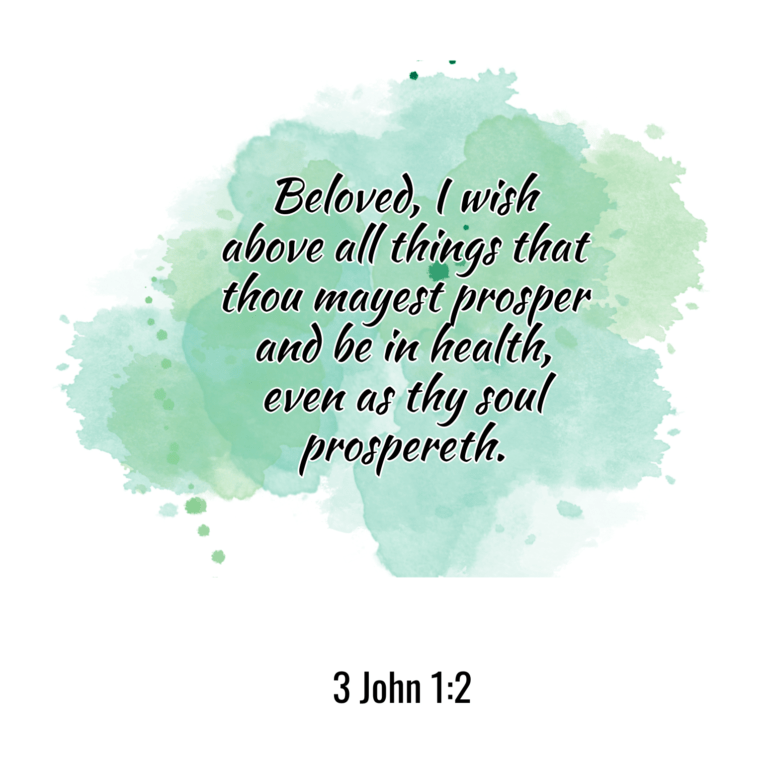 12 Free Printable Bible Verses On Healing | Dare Your Lifestyle