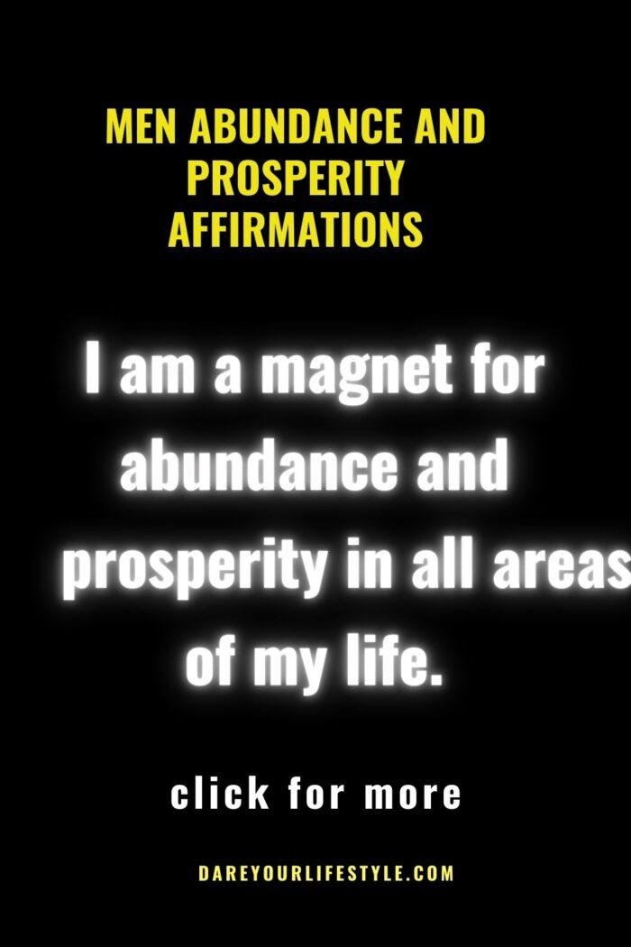 140 Daily Affirmations for Men to Be Confident | Dare Your Lifestyle
