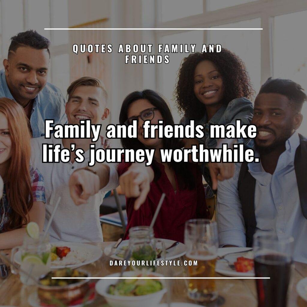 150 Inspirational Family Quotes To Celebrate | Dare Your Lifestyle