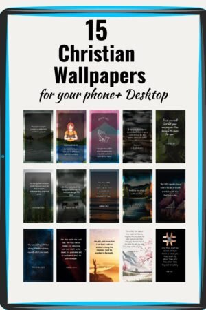 15 Christian Wallpaper Scriptures For Iphone | Dare Your Lifestyle