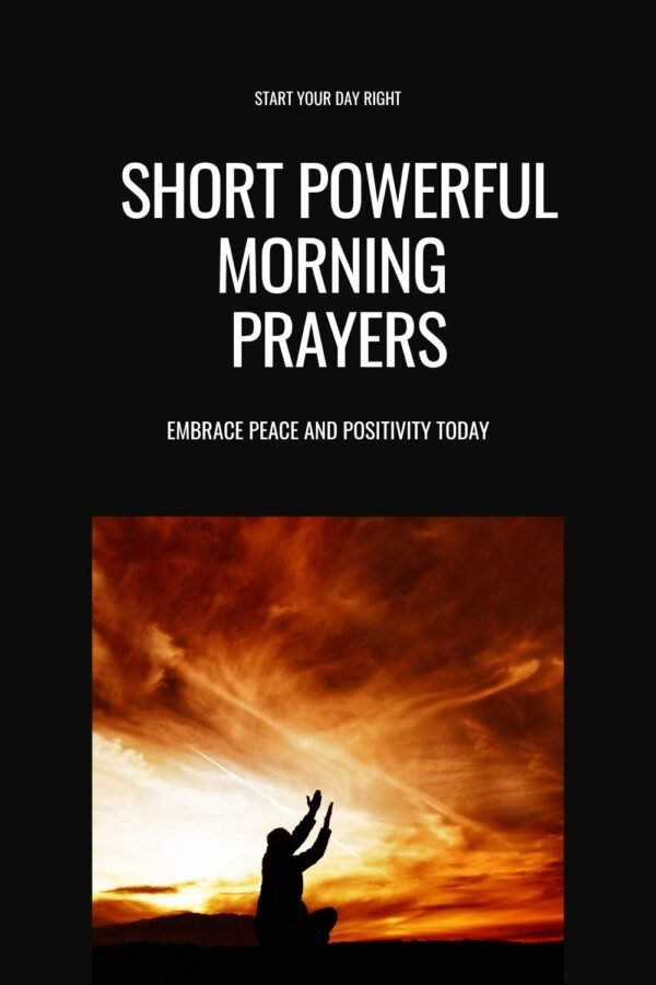 Short Powerful Morning Prayers To Start The Day Right | Dare Your Lifestyle
